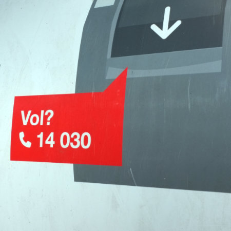 De koude wereld van de 1400-nummers